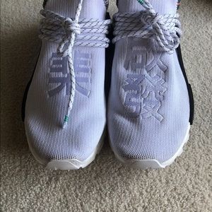 adidas | Shoes | Human Races | Poshmark